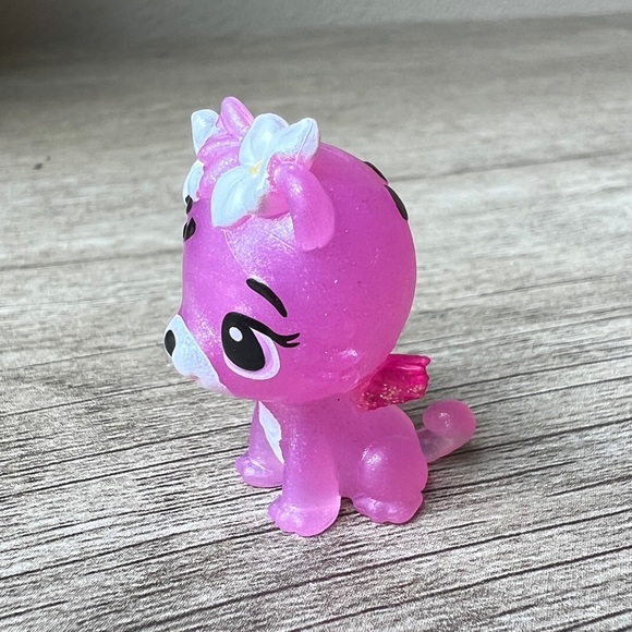 Hatchimals | Toys | 5 Rare Hatchimals Colleggtibles Petal Leopuff ...